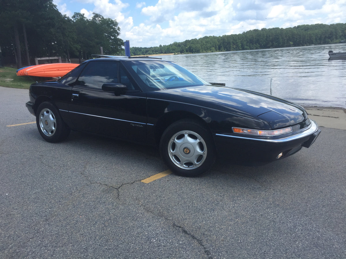 SOLD - 1991 Buick Reatta Coupe – East Coast Reatta Parts