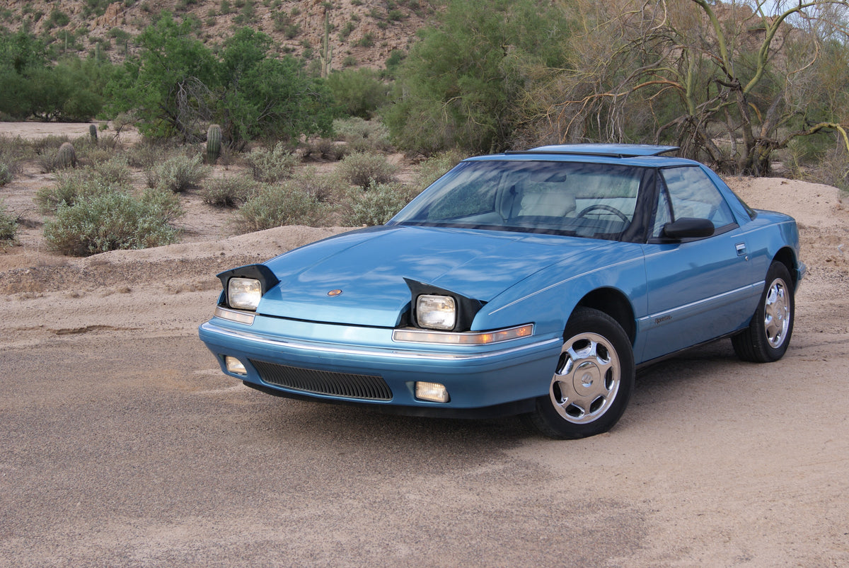 Headlamp Motor Solutions – East Coast Reatta Parts