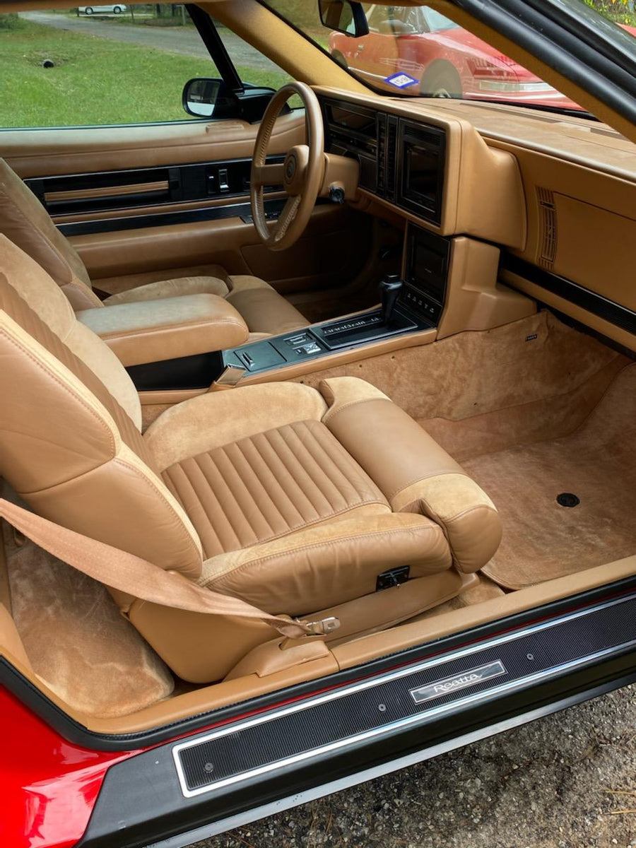 Interior – East Coast Reatta Parts