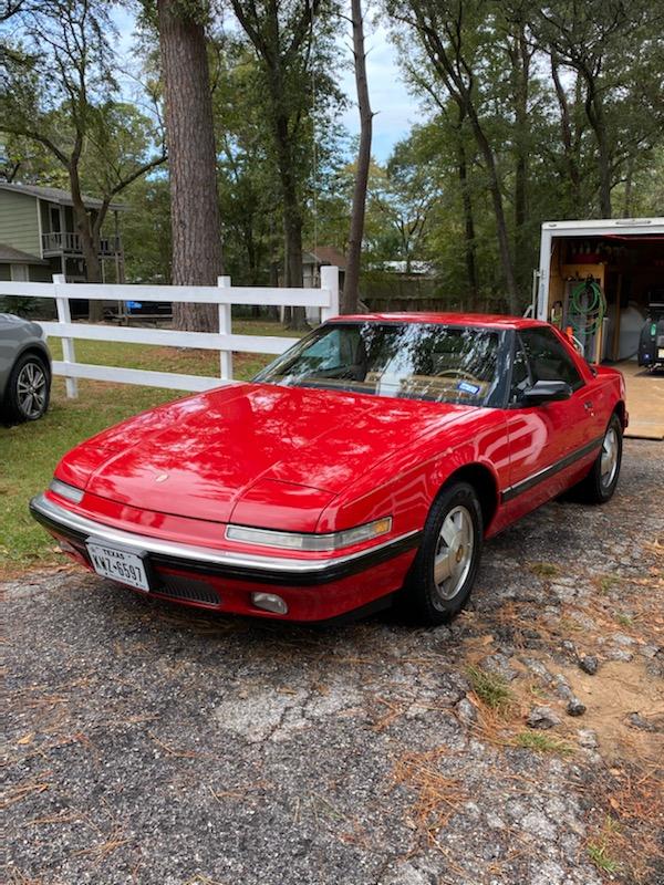 Body & Suspension – East Coast Reatta Parts