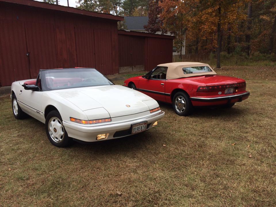 East Coast Reatta Parts