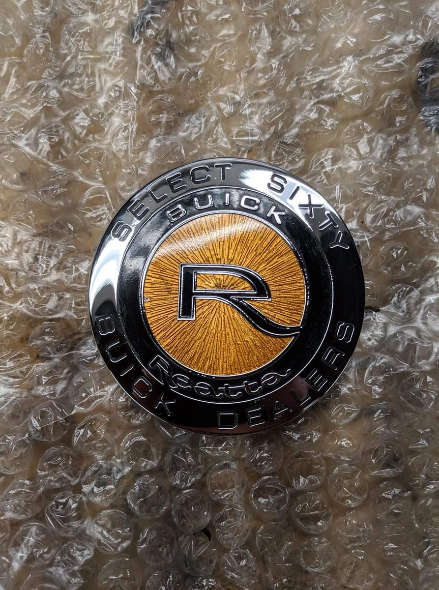 Hood Emblems – East Coast Reatta Parts