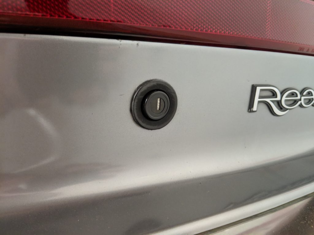 Trunk Lock Cover Kit – East Coast Reatta Parts