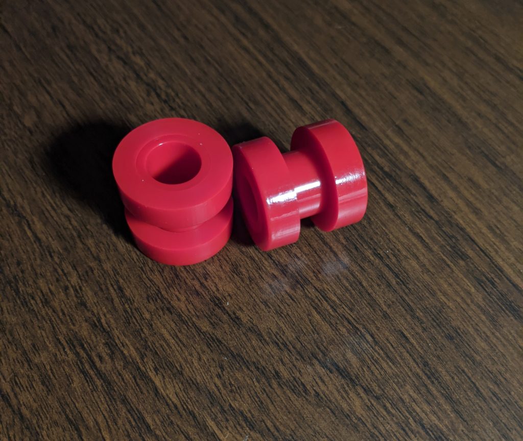 Rear Sway Bar Bushings – East Coast Reatta Parts