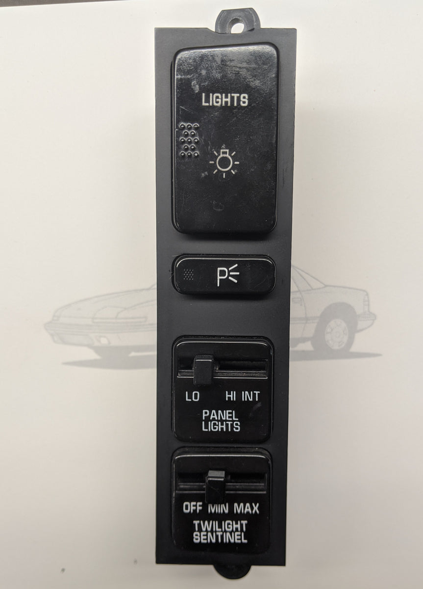 Headlight Switches – East Coast Reatta Parts