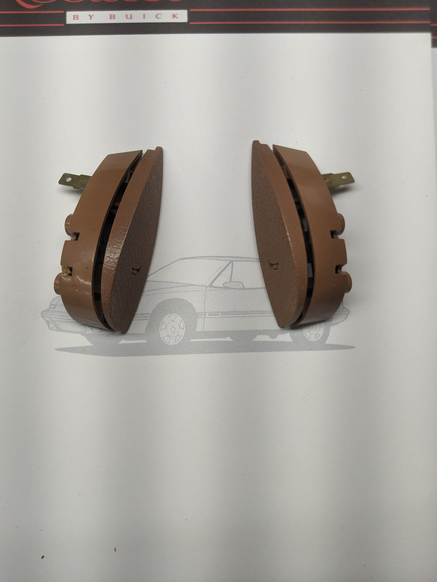 1990/1991 Horn Button – East Coast Reatta Parts