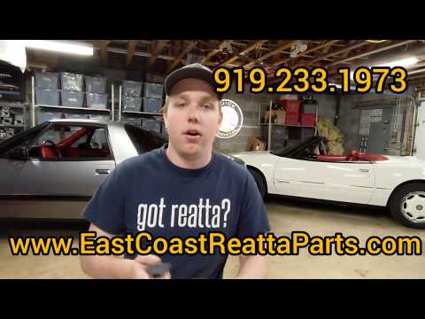Interior Latches – East Coast Reatta Parts