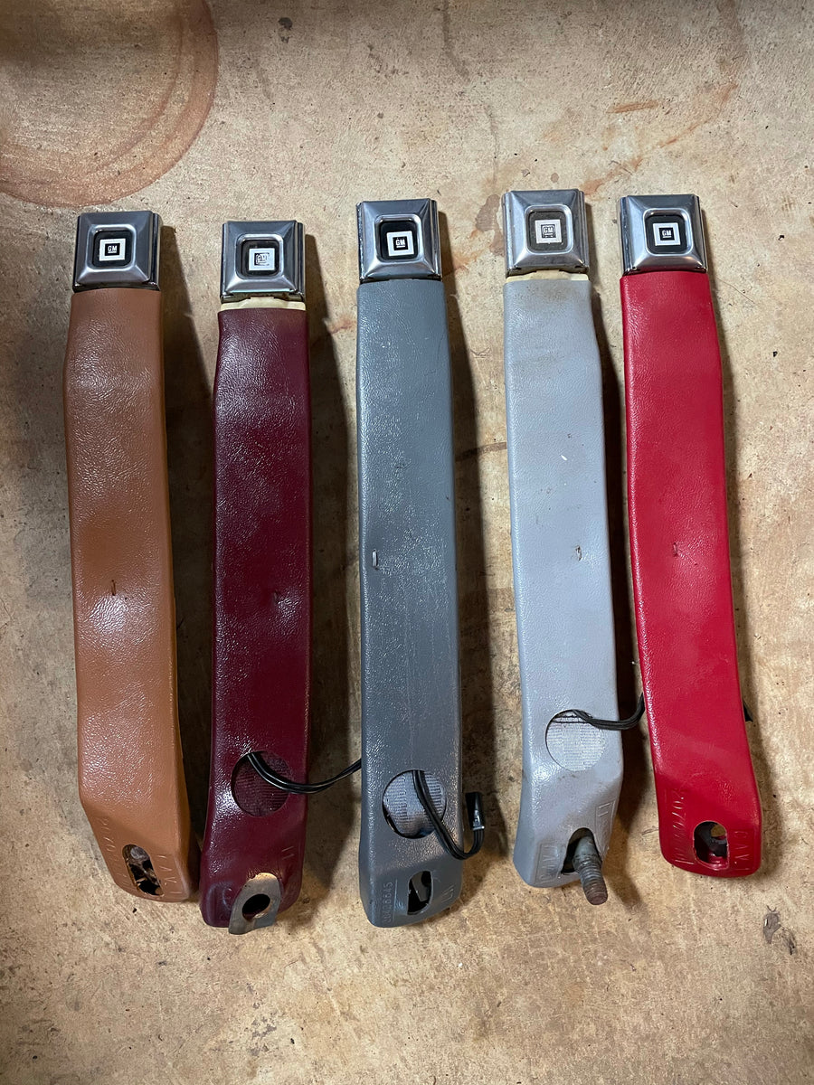 Seat Belt Buckle – East Coast Reatta Parts