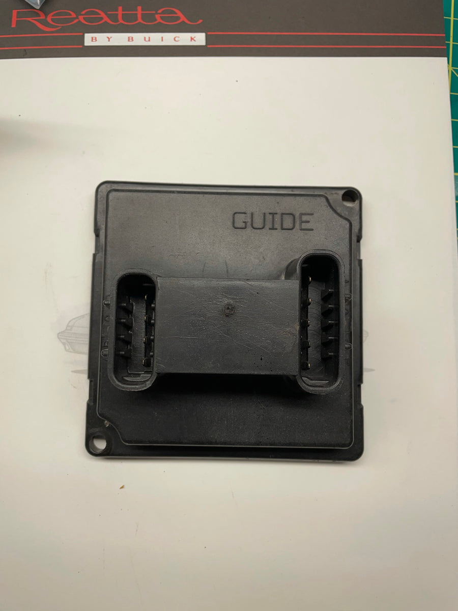 Headlamp Control Module – East Coast Reatta Parts